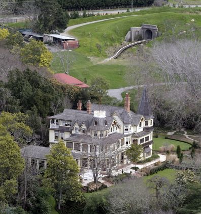 Peter Jackson's Wairarapa holiday home by the Waipoua River near ...