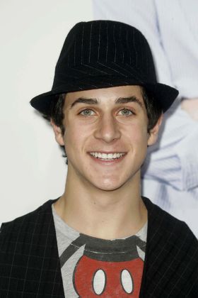 David Henrie Editorial Stock Photo - Stock Image | Shutterstock