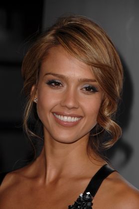 Jessica Alba Editorial Stock Photo - Stock Image | Shutterstock