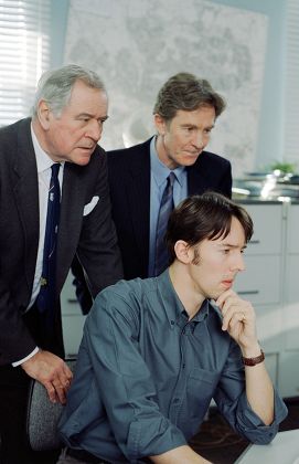 Christopher Ravenscroft Left Matthew Mills Sasha Editorial Stock Photo ...