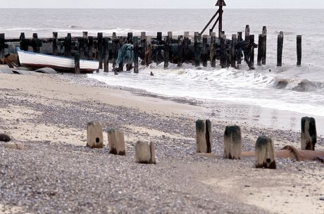 Sea Breakers Editorial Stock Photo - Stock Image | Shutterstock