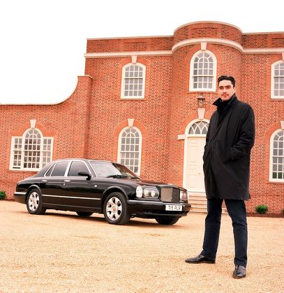 Londons Richest 2004 Howard Spooner Editorial Stock Photo - Stock Image ...