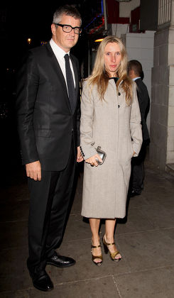 Jay Jopling Sam Taylorwood Editorial Stock Photo - Stock Image ...