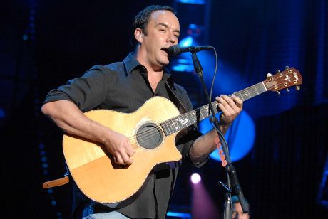 Dave Matthews Editorial Stock Photo - Stock Image | Shutterstock