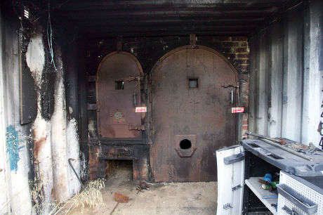 Incinerator Owned Run By Eef Hoos Editorial Stock Photo - Stock Image ...