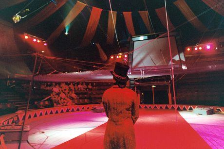 Last Permanent Circus Britain Hippodrome Great Editorial Stock Photo ...