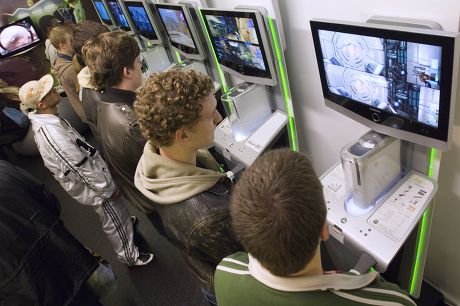 Birmingham Gamestation Store Which Houses Largest Editorial Stock Photo ...