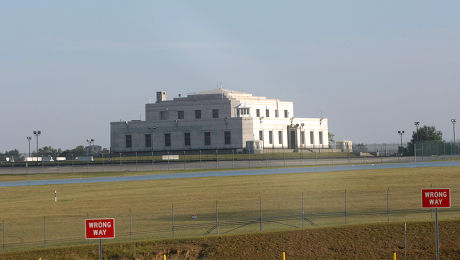 Fort Knox Bullion Depository Located On Editorial Stock Photo - Stock ...