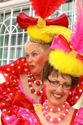'Cinderella' pantomime photocall at The Theatre Royal, Brighton ...