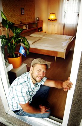 Daniel Helbig 35 Berlin One Owners Editorial Stock Photo - Stock Image ...