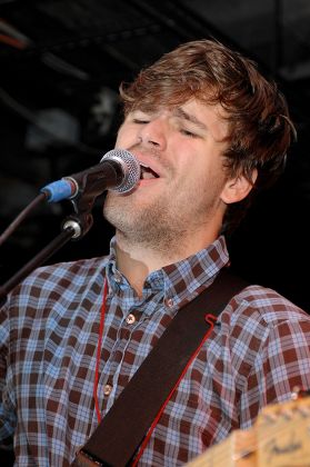 Jack Penate Plays Free Show Signs Editorial Stock Photo - Stock Image ...