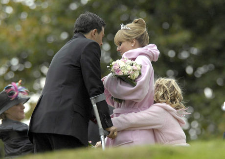 __COUNT__ Filming of the 'Coronation Street' Wedding of Sarah Platt and ...