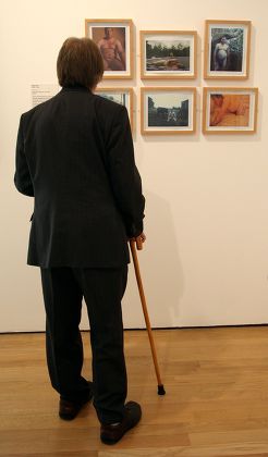 Steven Tyman Self Portraits 1997 2005 Editorial Stock Photo - Stock ...