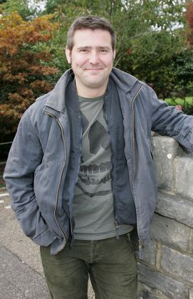 Michelin Star Chef Richard Guest Borders Editorial Stock Photo - Stock ...