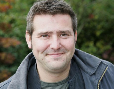 Michelin Star Chef Richard Guest Borders Editorial Stock Photo - Stock ...