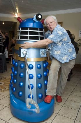 Colin Baker Actor Who Played Sixth Editorial Stock Photo - Stock Image ...