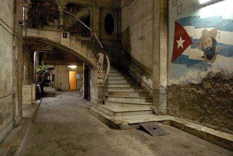 Fidel Rapper Havana Cuba Editorial Stock Photo - Stock Image | Shutterstock