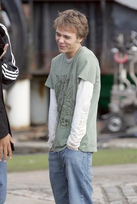 David Platt Played By Jack P Editorial Stock Photo - Stock Image ...
