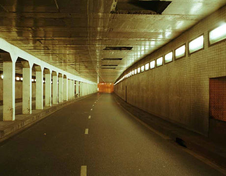 13th Pillar Pont Dalma Tunnel Photo Editorial Stock Photo - Stock Image ...