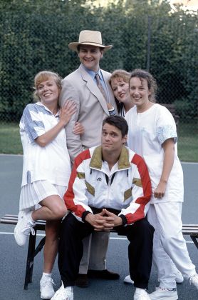 Stephen Billington Kate Byers Man Who Editorial Stock Photo - Stock ...