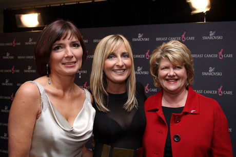 Fiona Phillips Poses 2 Female Models Editorial Stock Photo - Stock ...