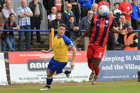 St Albans City Manger Ian Allinson Editorial Stock Photo - Stock Image ...