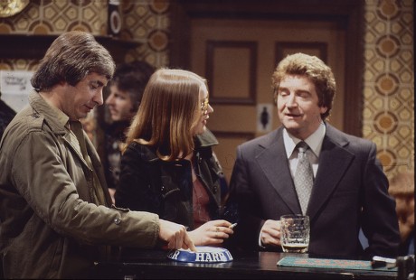 Neville Buswell Ray Langton Anne Kirkbride Editorial Stock Photo ...