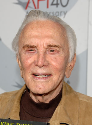 Kirk Douglas Editorial Stock Photo - Stock Image | Shutterstock