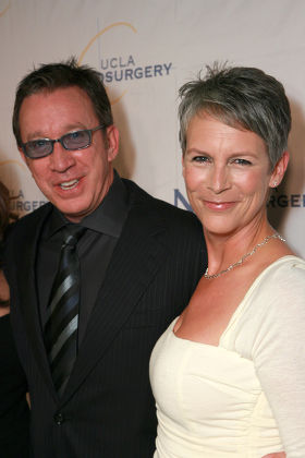 Tim Allen Jamie Lee Curtis Editorial Stock Photo - Stock Image ...