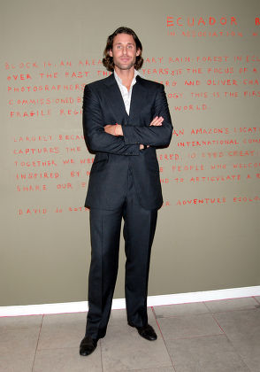 David De Rothschild Editorial Stock Photo - Stock Image | Shutterstock