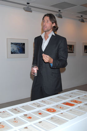 David De Rothschild Editorial Stock Photo - Stock Image | Shutterstock