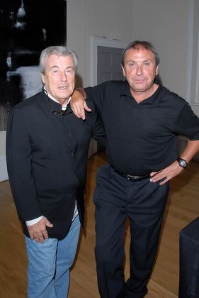 Terry Oneill Tom Stoddart Editorial Stock Photo - Stock Image ...