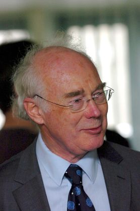 Sir Martin Evans Cardiff University Professor Editorial Stock Photo ...