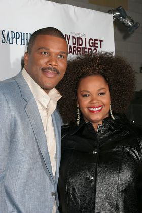 Tyler Perry Jill Scott Editorial Stock Photo - Stock Image | Shutterstock