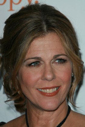Rita Wilson Editorial Stock Photo - Stock Image | Shutterstock
