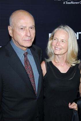 Alan Arkin Wife Suzanne Editorial Stock Photo - Stock Image | Shutterstock