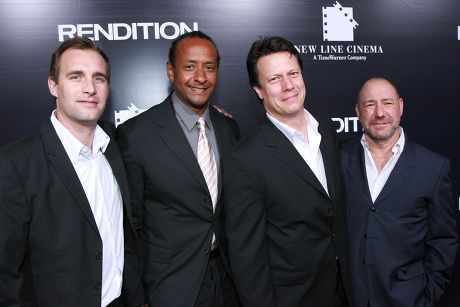 New Line Cinemas David Tuckerman Meryl Editorial Stock Photo - Stock ...