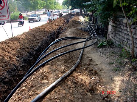 54 Communication trench Stock Pictures, Editorial Images and Stock ...