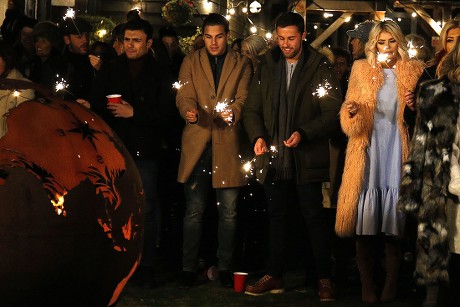 Towie Cast Editorial Stock Photo - Stock Image | Shutterstock