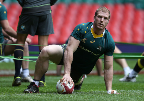 __COUNT__ Australia Rugby Captains Run - 04 Nov 2016 Stock Pictures ...