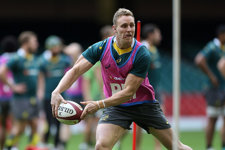 Reece Hodge During Training Editorial Stock Photo - Stock Image ...