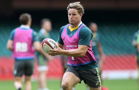 __COUNT__ Australia Rugby Captains Run - 04 Nov 2016 Stock Pictures ...