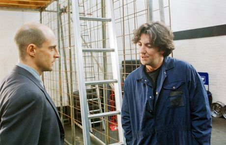 Mark Strong Left Tim Dutton Name Editorial Stock Photo - Stock Image ...