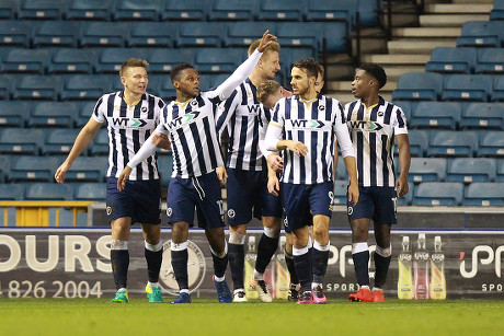Mahlon Romeo Millwall Scores First Goal Editorial Stock Photo - Stock ...