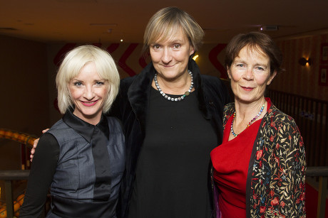 Jane Horrocks Regan Deborah Warner Director Editorial Stock Photo ...