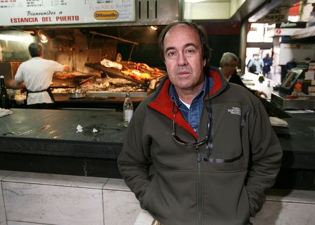 Nando Parrado Age 57 Together 15 Editorial Stock Photo - Stock Image ...