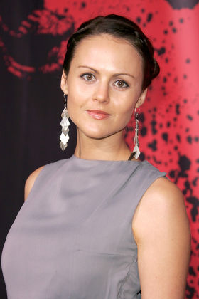 Amber Sainsbury Editorial Stock Photo - Stock Image | Shutterstock