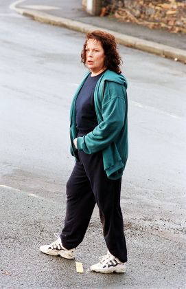 Pam Ferris Where Heart Editorial Stock Photo - Stock Image | Shutterstock
