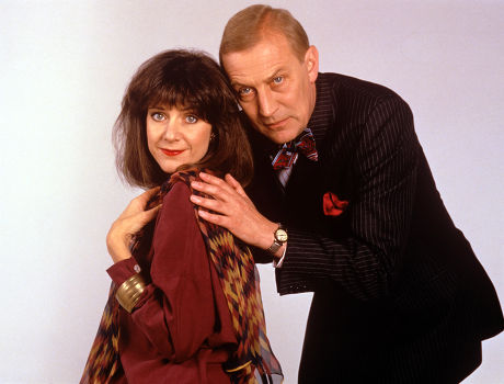 Second Thoughts Belinda Lang Brian Whitehead Editorial Stock Photo ...
