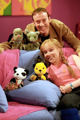 Sooty Heights Presenters Vicki Lee Taylor Editorial Stock Photo - Stock ...